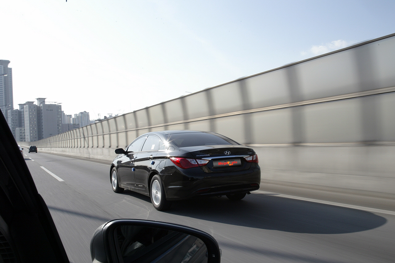 한국인에게 쏘나타란? (WRD) / DN8, LF, YF 사진모음 : 클리앙