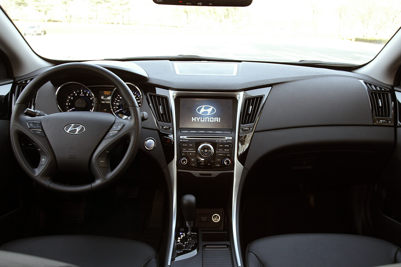 한국인에게 쏘나타란? (WRD) / DN8, LF, YF 사진모음 : 클리앙