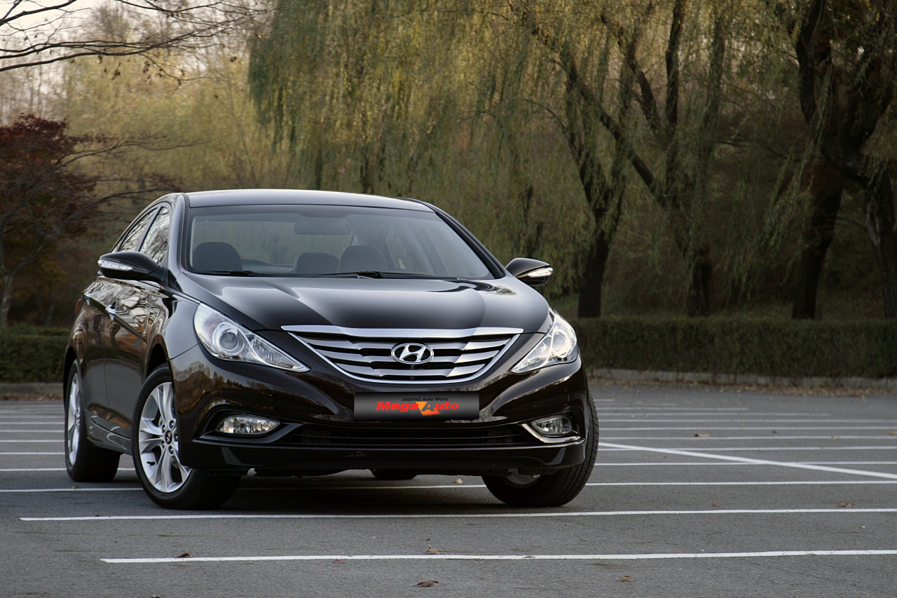 한국인에게 쏘나타란? (WRD) / DN8, LF, YF 사진모음 : 클리앙