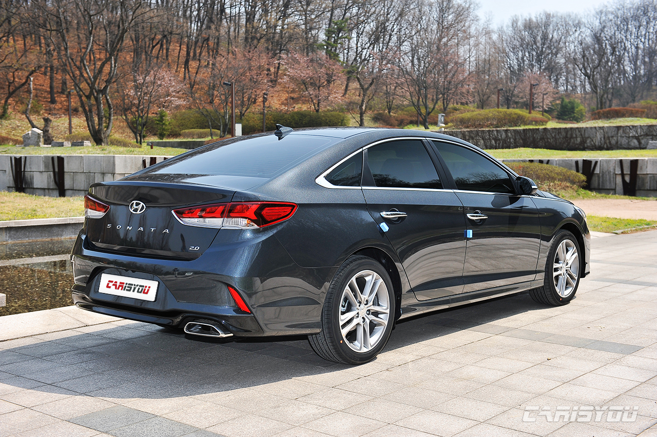 한국인에게 쏘나타란? (WRD) / DN8, LF, YF 사진모음 : 클리앙